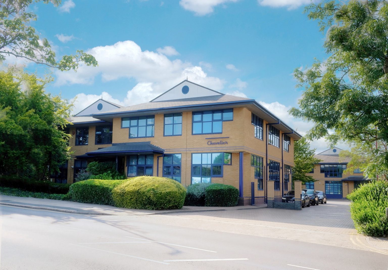 Contact Us - Chevalier Tech