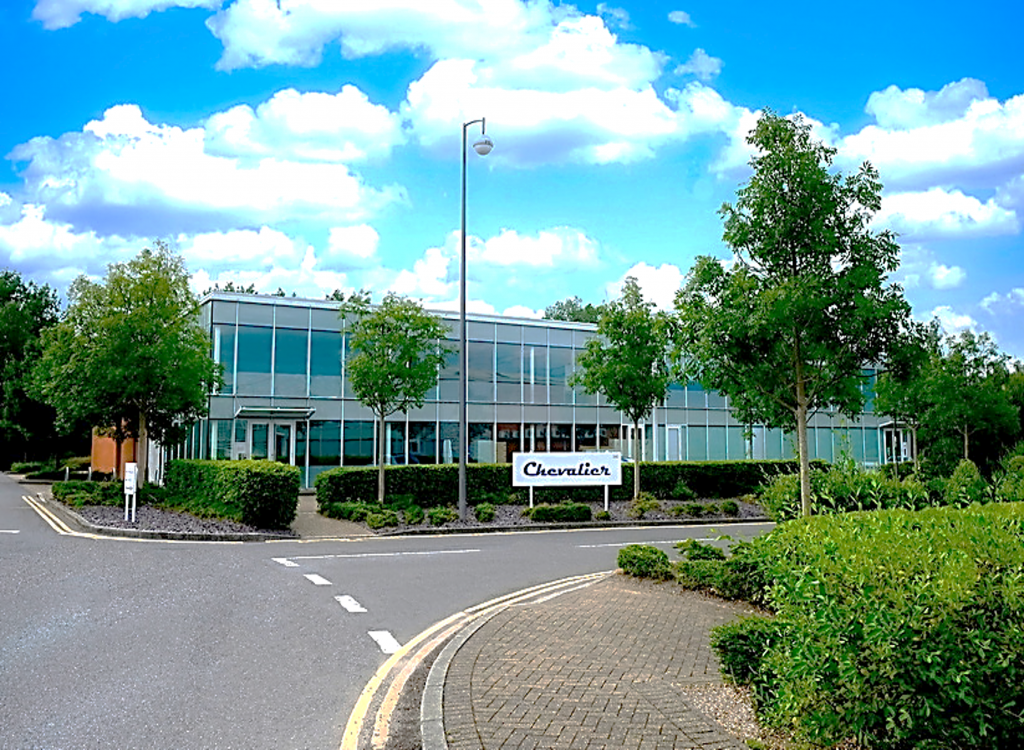 Contact Us for Your Safety Critical Systems - Chevalier Tech